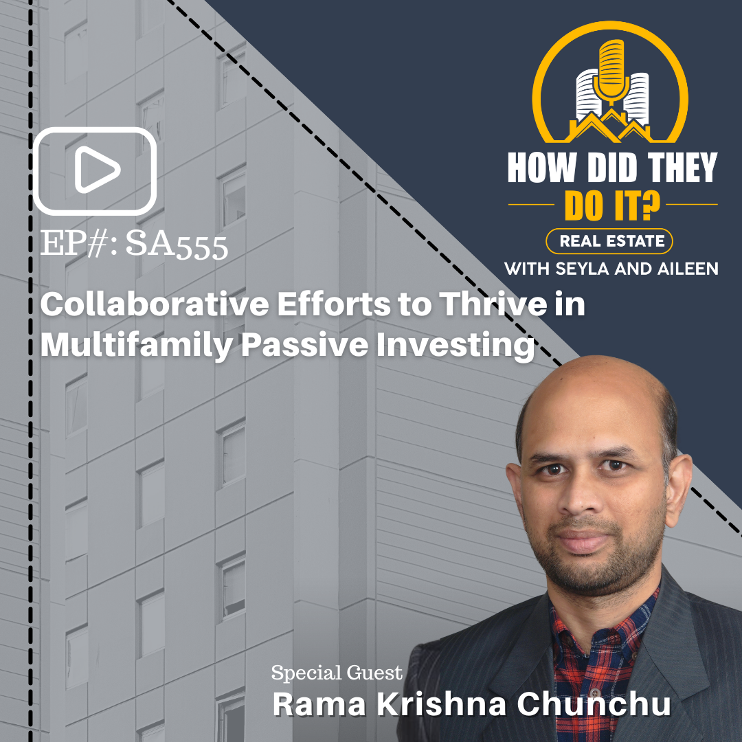 SA555 | Collaborative Efforts to Thrive in Multifamily Passive ...